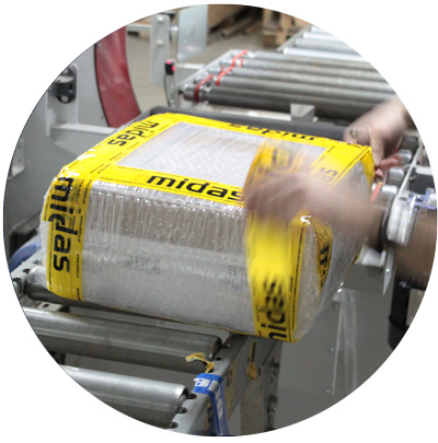 Firma Midas wdraża WMS – Midas.pl